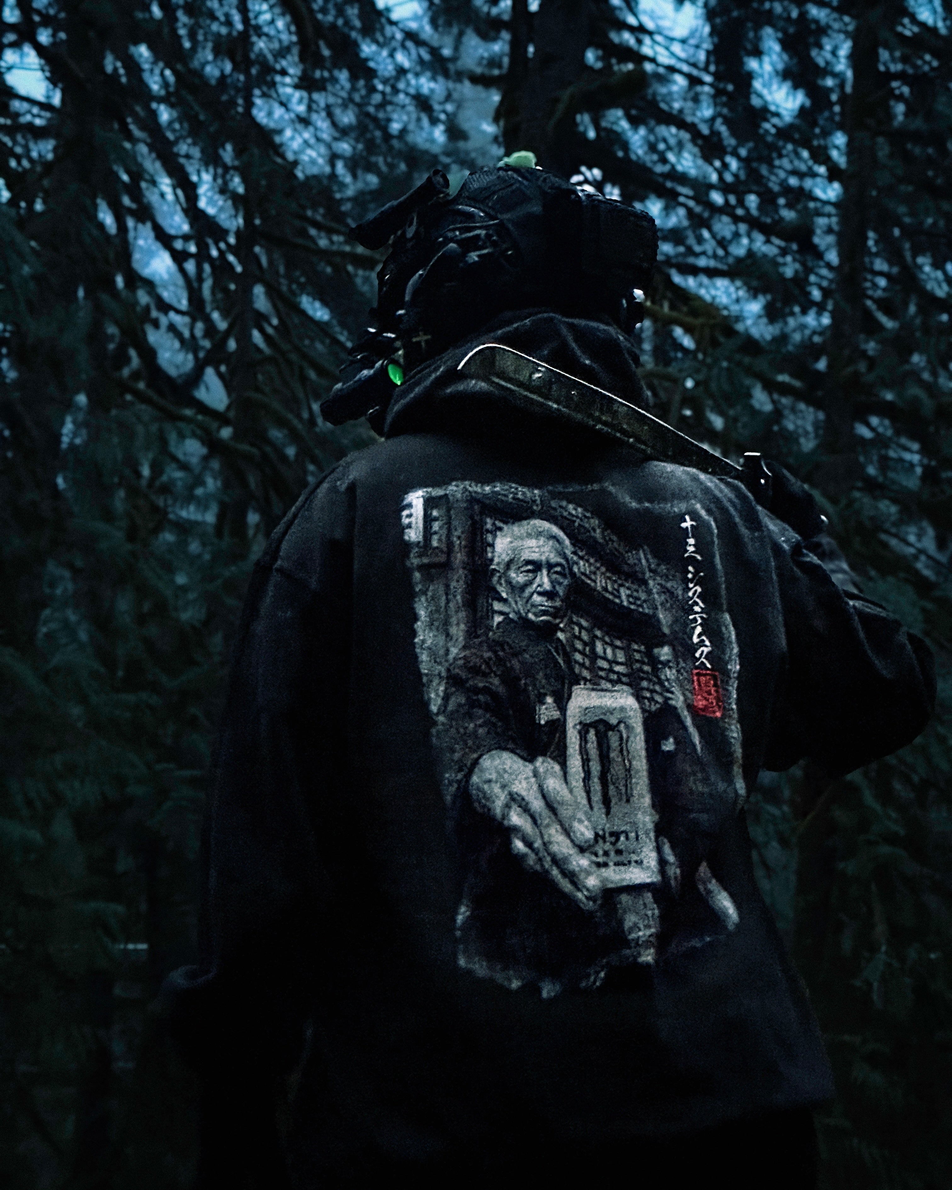 Thirteen Clan Champion Hoodie – Thirteen Systems