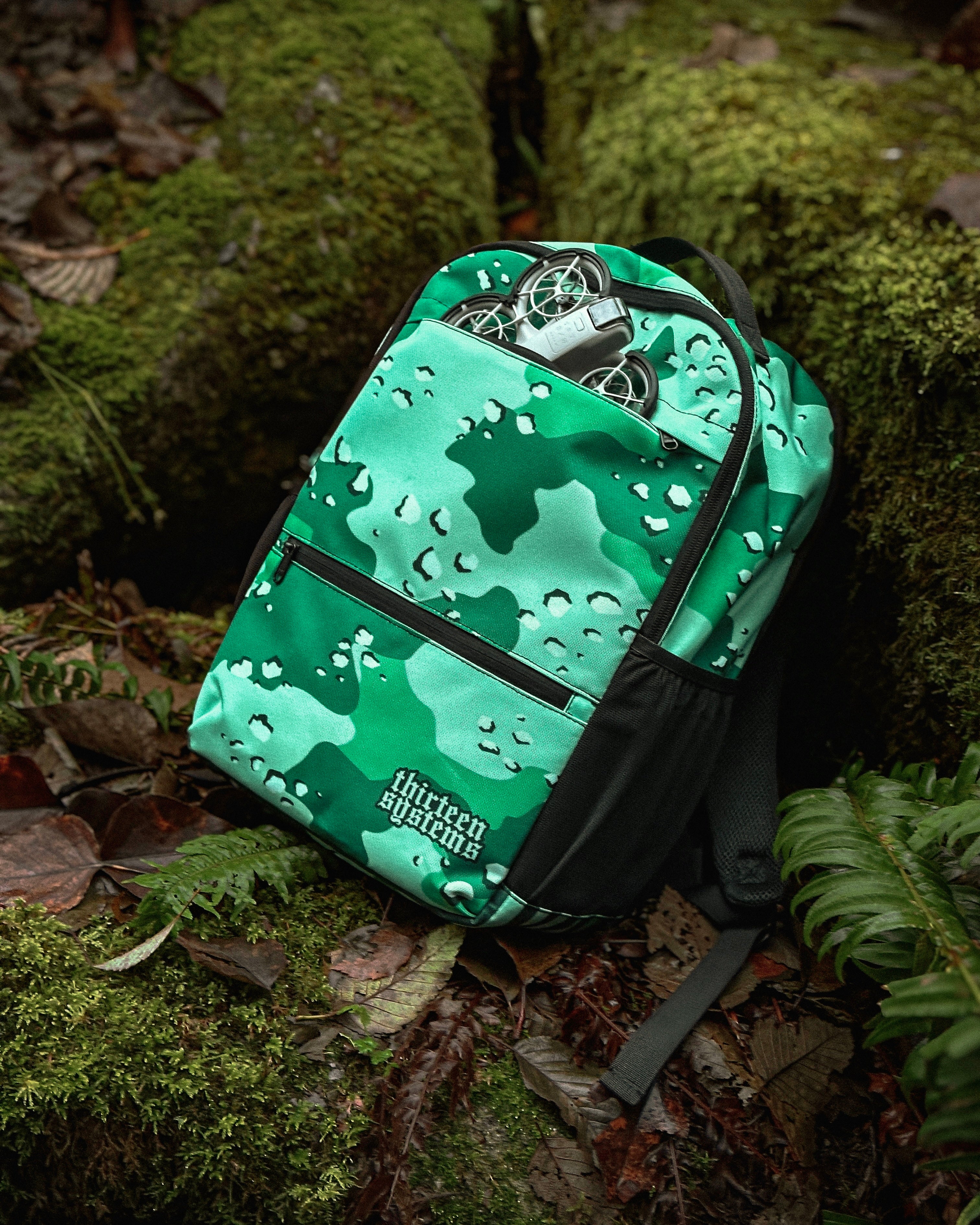 Baja Chip 16L Day Pack – Thirteen Systems