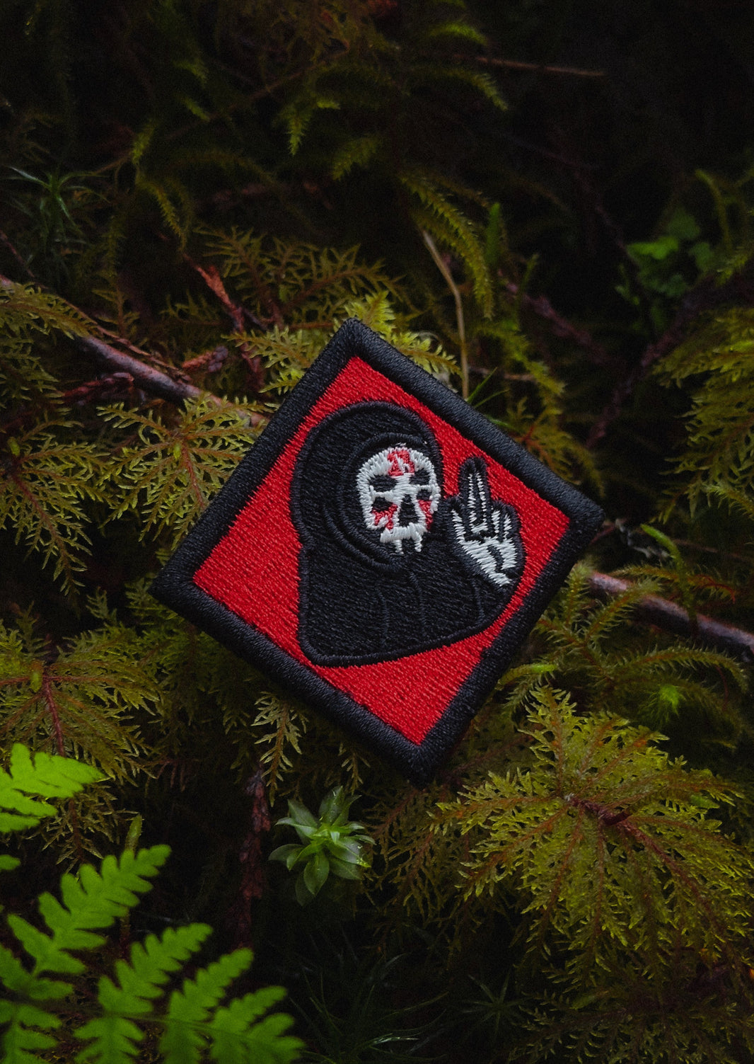 Cursed Merit Badges – Thirteen Systems