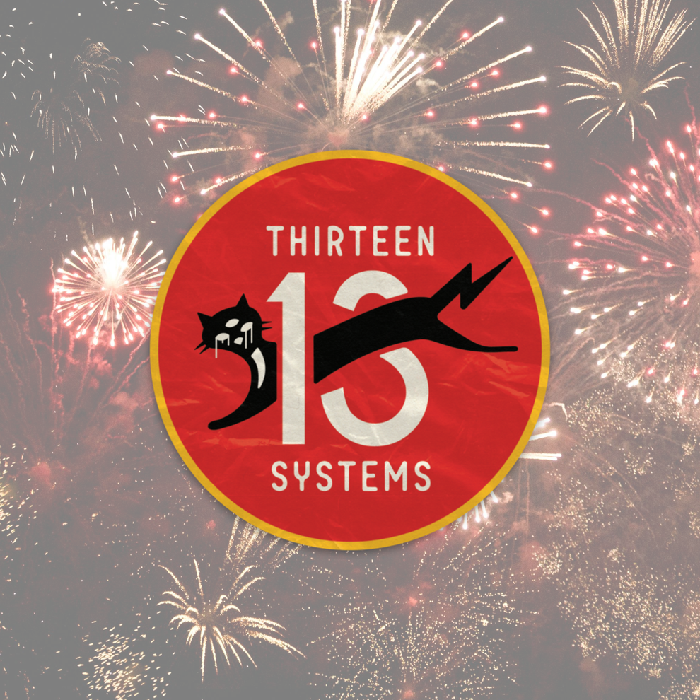 Cat Powered Slap – Thirteen Systems