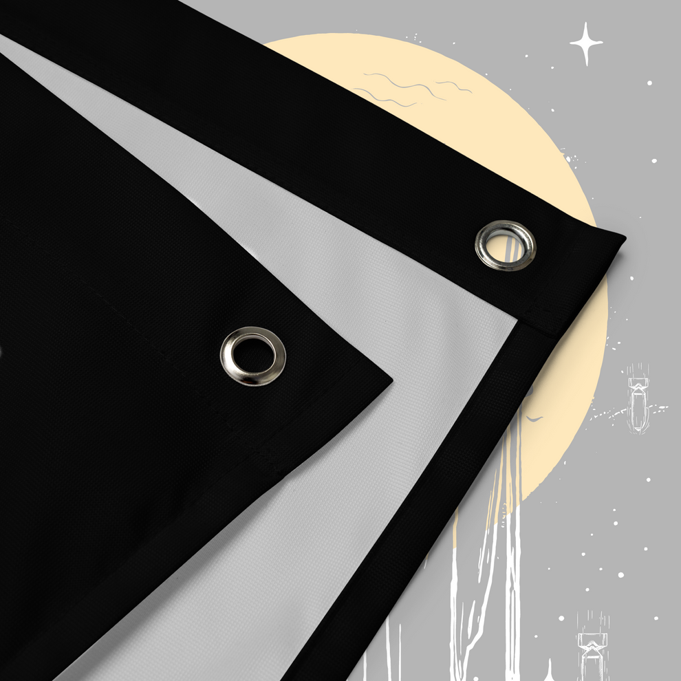 Death From Above Flag – Thirteen Systems