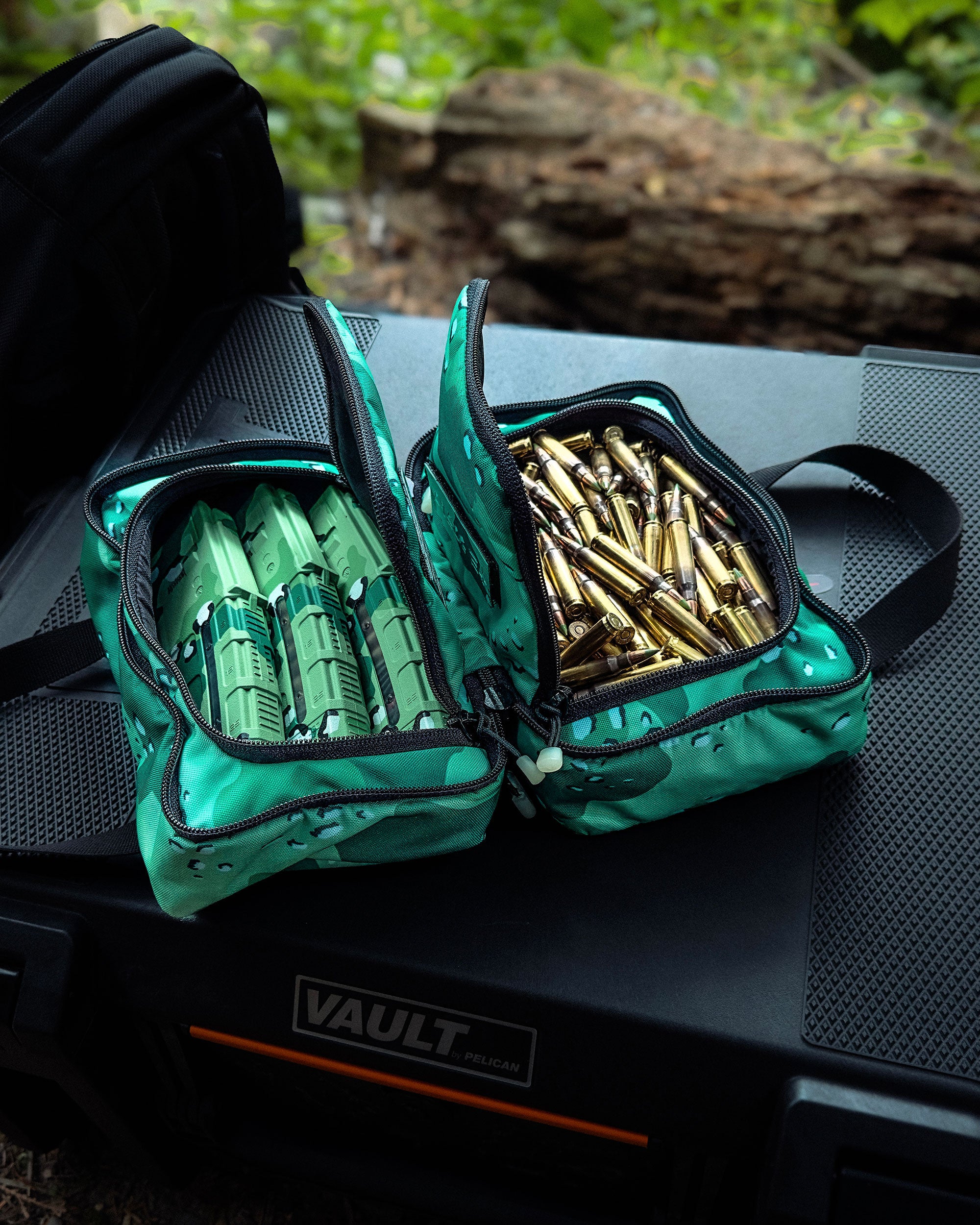 Baja Chip™ WZip "Double Dumpling" Bags – Thirteen Systems