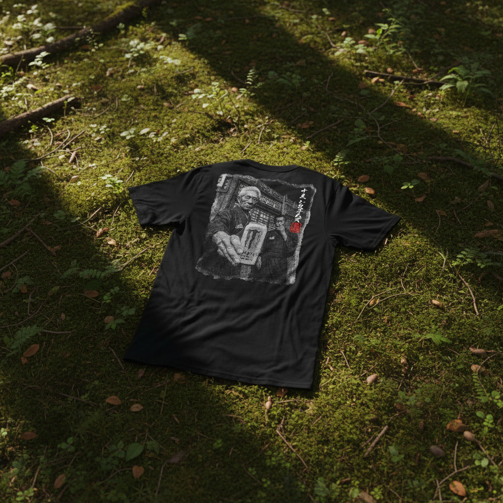 Thirteen Clan Premium Heavyweight Tee – Thirteen Systems
