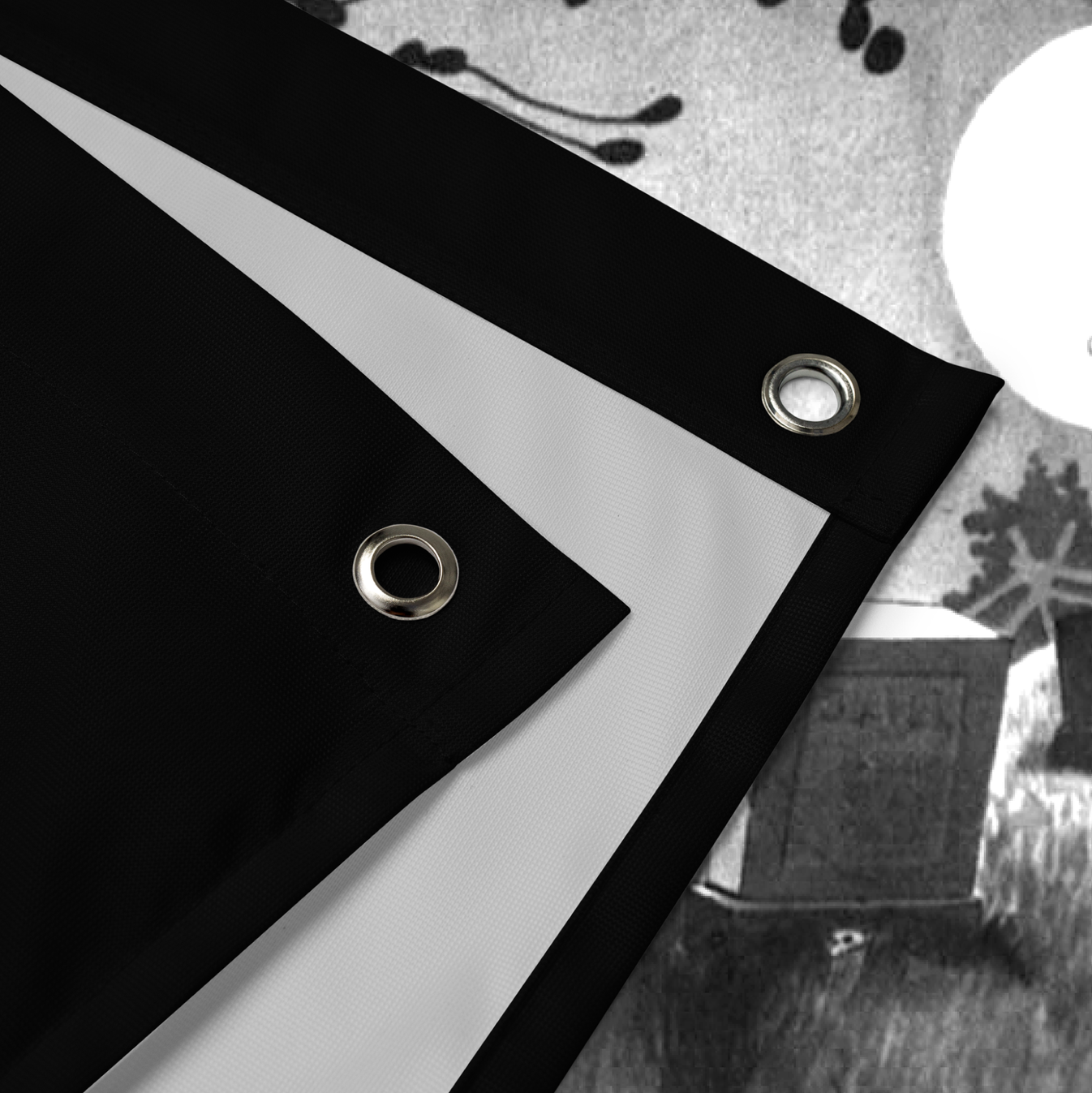 Rubberhose Reaper Flag – Thirteen Systems