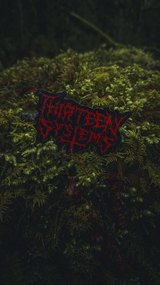 Death Metal Blood Slap – Thirteen Systems